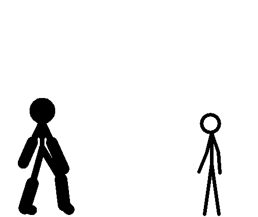 Moving Stick Animations