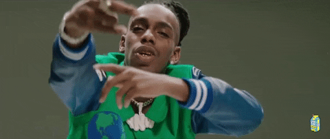 Mixed Personalities GIF by YNW Melly - Find & Share on GIPHY