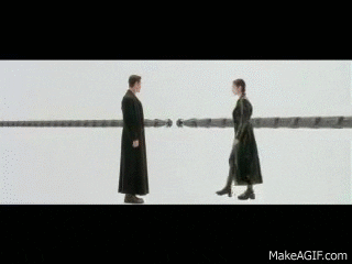 The Matrix GIF - Find & Share on GIPHY