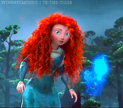 I Am Merida.