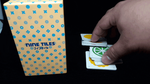 Nine Tiles - Instructional / Review | Playing With Each Other