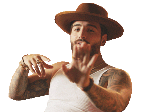 Sticker by Maluma for iOS & Android | GIPHY