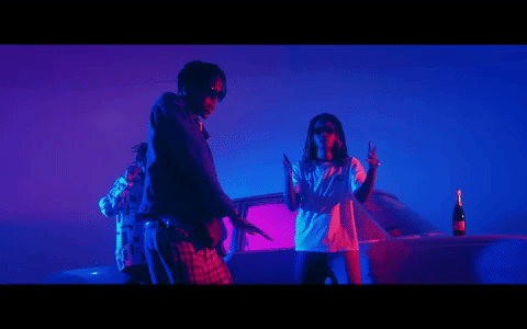 Hip Hop Smoke GIF by Universal Music Africa - Find & Share on GIPHY