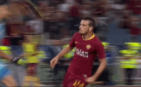 Screaming Lets Go GIF by AS Roma - Find & Share on GIPHY