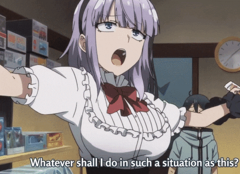 Anime GIF - Find & Share on GIPHY