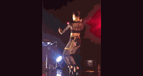Fka Twigs Dancing Find And Share On Giphy
