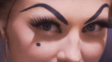Eyebrows On Fleek GIF - Find & Share on GIPHY