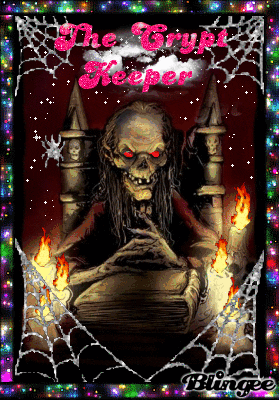 The Crypt Keeper GIFs - Find & Share on GIPHY