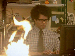 The It Crowd Television GIF by Head Like an Orange - Find & Share on GIPHY