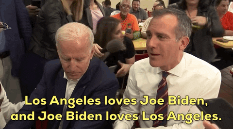 Joe Biden Endorsement GIF - Find & Share on GIPHY
