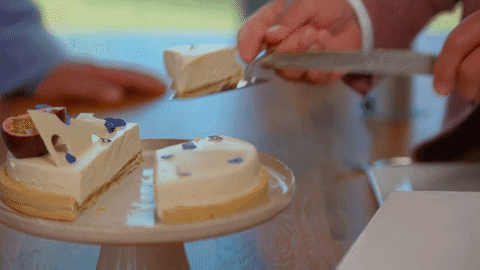 Bad Luck Cake GIF by VIER - Find & Share on GIPHY