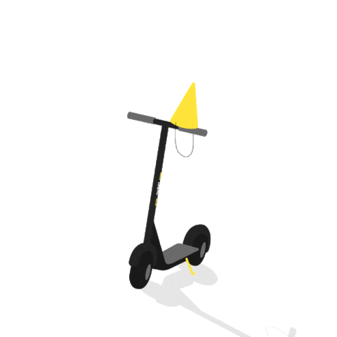 Swing Scooter Sticker by swingmobility for iOS & Android | GIPHY