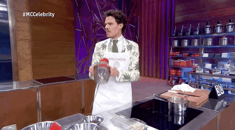 Television Sticker GIF by MasterChef España - Find & Share on GIPHY