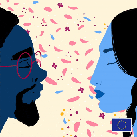 Human Rights Peace GIF by European Commission - Find & Share on GIPHY
