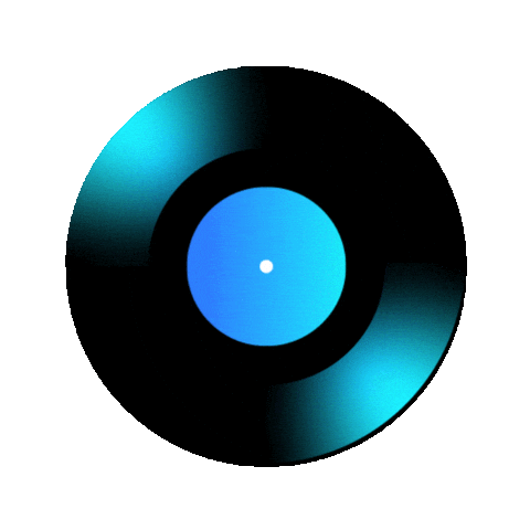 Cd Disc Sticker by Amazon Music for iOS & Android | GIPHY