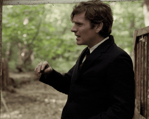 Endeavour GIF by Filmin - Find & Share on GIPHY