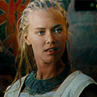 Kristanna loken terminator 3 gif - idovica