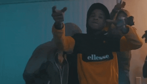 Glock In The Lake GIF by Brokeasf - Find & Share on GIPHY