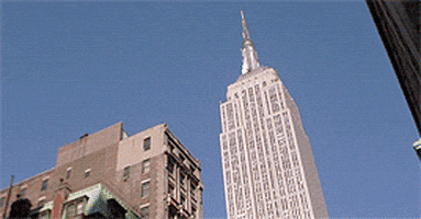 Empire State Building Nyc GIF - Find & Share on GIPHY