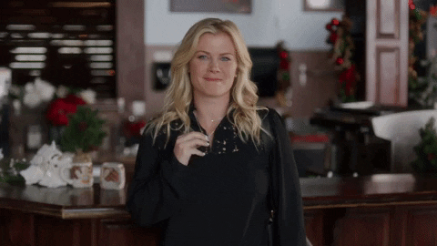 Hallmark Channel Christmas GIF by Hallmark Movies & Mysteries - Find ...