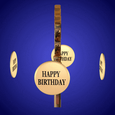Happy Birthday GIF - Find & Share on GIPHY