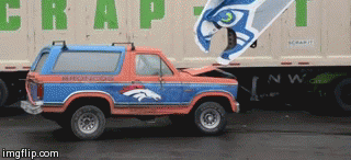 Broncos Fail GIF - Find & Share on GIPHY