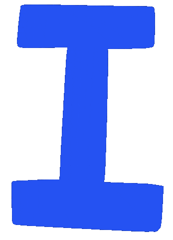 Illustration Alphabet Sticker by Kirsten Hurley for iOS & Android | GIPHY