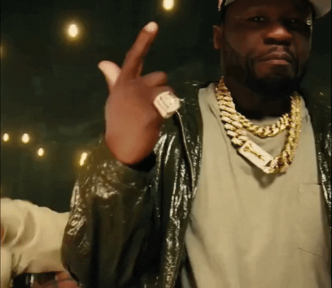 Fifty Cent GIF by 50 Cent - Find & Share on GIPHY