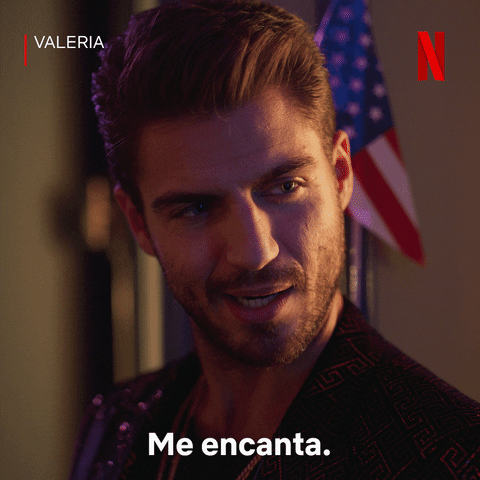 Valeria GIF by Netflix España - Find & Share on GIPHY
