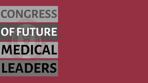 Congress Of Future Medical Leaders GIF by The National Academy of ...