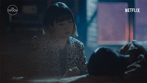 Watch Over You Smile GIF by The Swoon - Find & Share on GIPHY