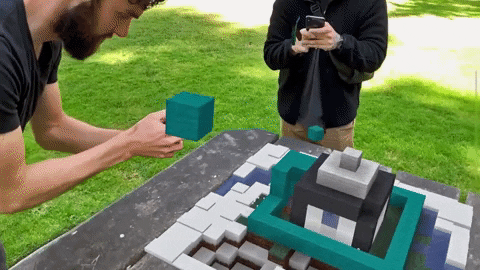Minecraft Earth GIFs - Find & Share on GIPHY