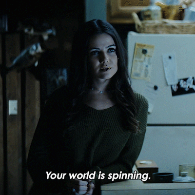 Confused Tell Me A Story GIF by CBS All Access - Find & Share on GIPHY