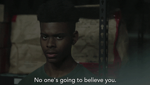 Aubrey Joseph Cloack And Dagger GIF by Marvel's Cloak & Dagger - Find ...