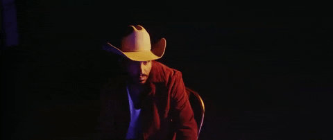Bronco GIF by Orville Peck - Find & Share on GIPHY