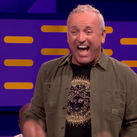 Happy Show GIF by SBS6 - Find & Share on GIPHY