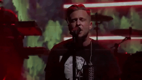Rescue Me Fallon GIF by OneRepublic - Find & Share on GIPHY