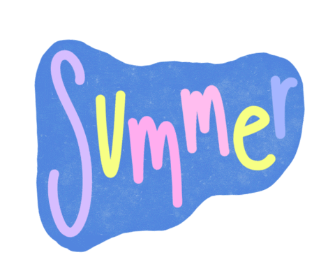 Happy Summer Sticker for iOS & Android | GIPHY