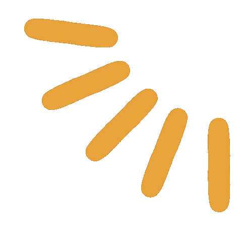 Emphasize Yellow Line Sticker for iOS & Android | GIPHY