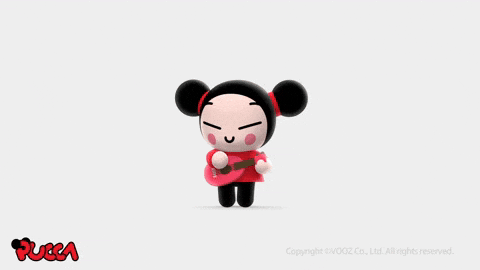 Garu GIF by Pucca World - Find & Share on GIPHY