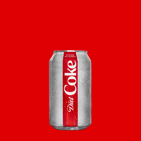 Merry Christmas GIF by Diet Coke - Find & Share on GIPHY