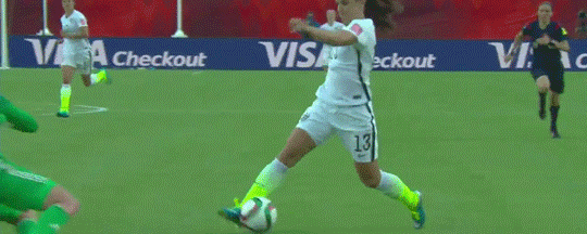 Alex Morgan Wwc 2015 Find And Share On Giphy