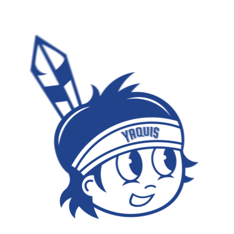 Yaquis De Obregon Logo