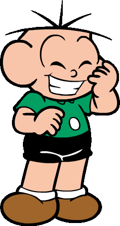 Turma Da Monica Msp Sticker by Mauricio de Sousa Produções for iOS ...