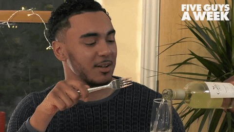 Drink Love GIF by Five Guys A Week - Find & Share on GIPHY
