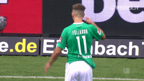 Matchday Spieltag GIF by SV Werder Bremen - Find & Share on GIPHY