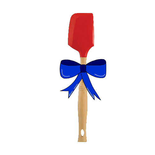 Christmas Bow Sticker by Le Creuset Canada for iOS & Android | GIPHY