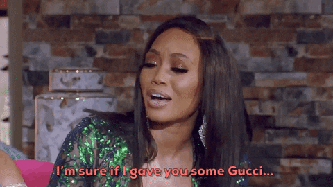 Wendy throws Marlo Hampton under the Bus while Nene looks the other way ...