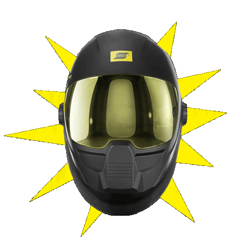 Hood Welding Sticker by ESAB for iOS & Android | GIPHY
