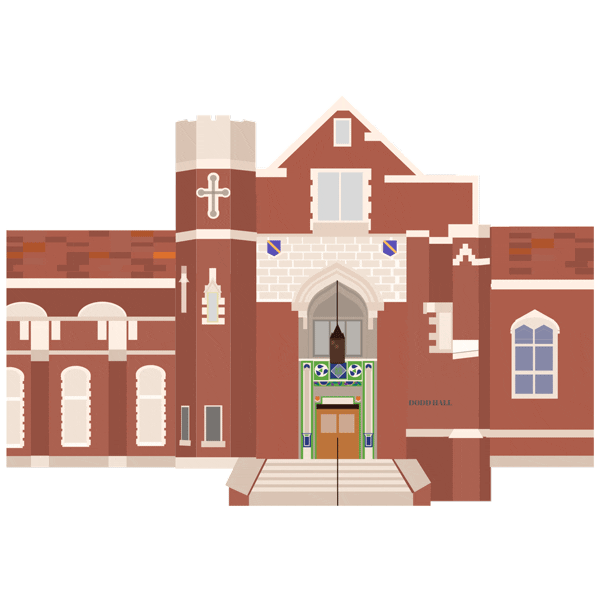College Campus Sticker by Florida State University for iOS & Android ...